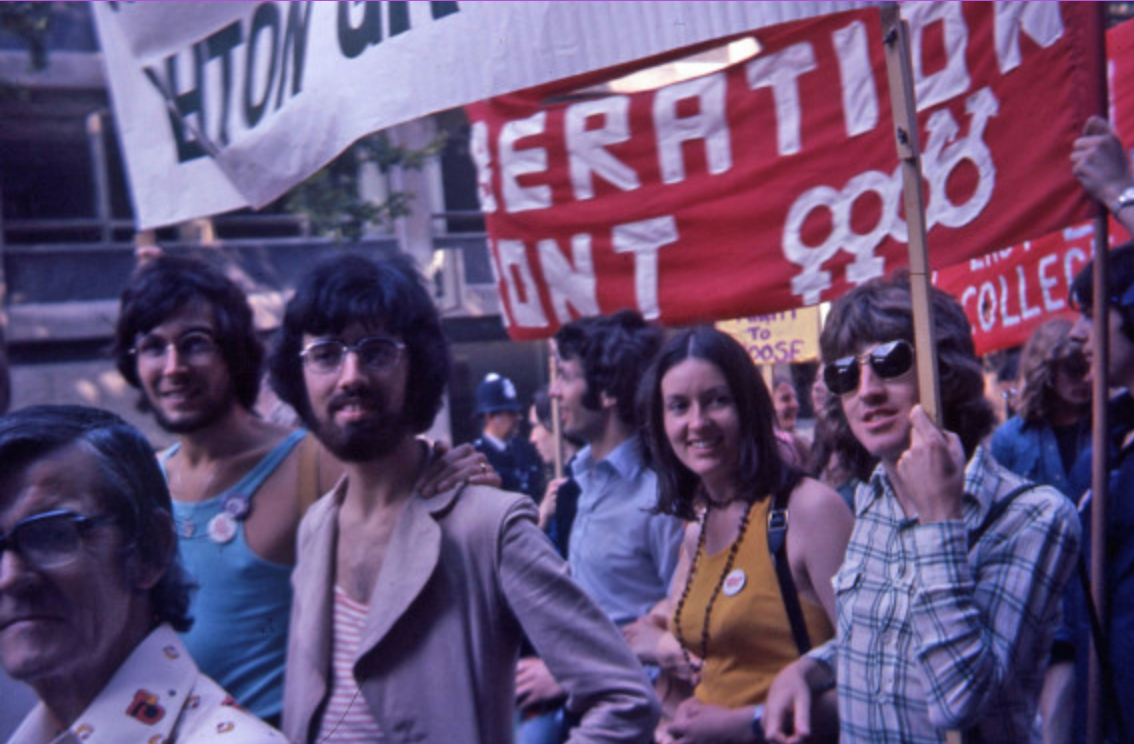 Come Together: Gay Liberation Front at the Bishopsgate Institute – Gay ...